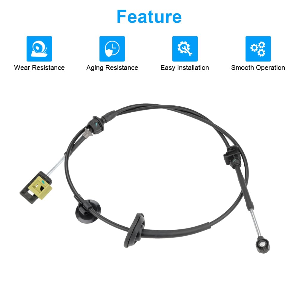 Shifting Cable For Automatic Transmission Automatic Transmission Shift ...