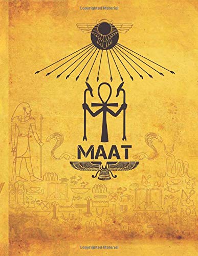 Maat: Amazon.co.uk: Hotep, Anubis, Hotep, Anubis: 9781522012962: Books