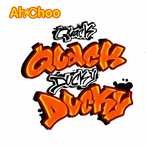 Amazon.co.jp: Quack Quack Ducky Ducky : Ah-Choo: Digital Music