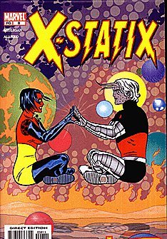 Amazon.com: X-Statix (2002 series) #8: Marvel: Books