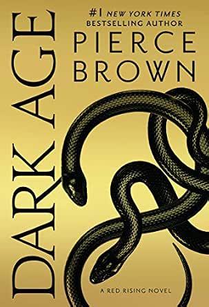 Dark Age (Red Rising Series Book 5) eBook : Brown, Pierce: Amazon.ca ...