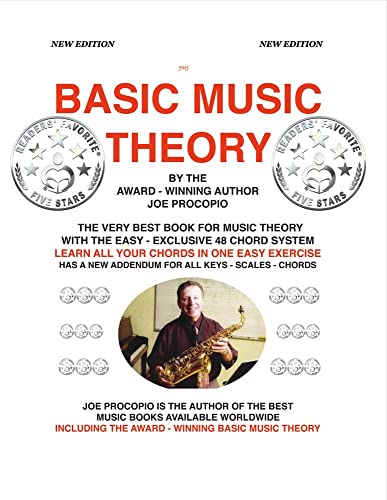 Book review of Basic Music Theory - Readers' Favorite: Book Reviews and ...