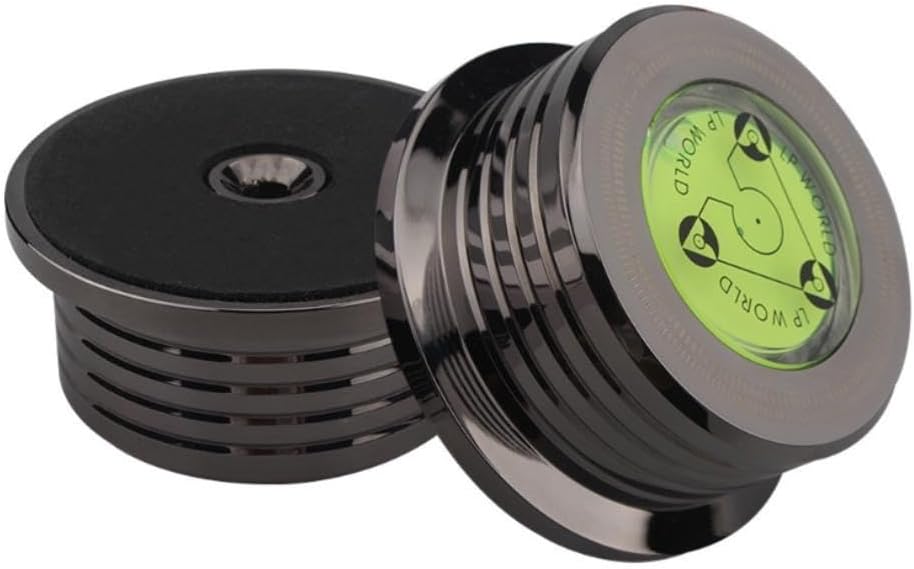 Amazon.com: 50hz Turntable Disc Vinyl Record Weight Stabilizer Clamp ...