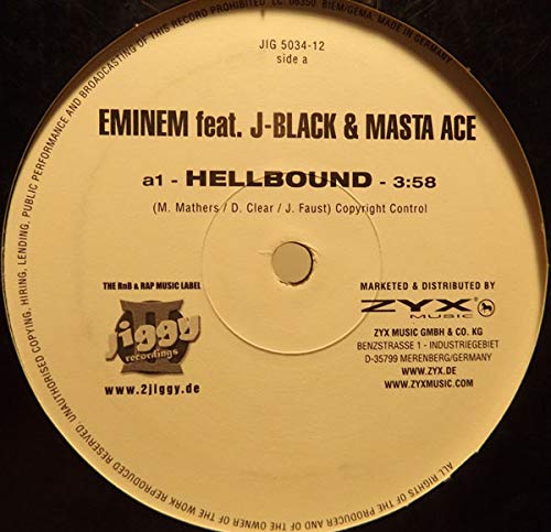 Hellbound: Eminem, J-Black & Masta Ace: Amazon.in: Music}