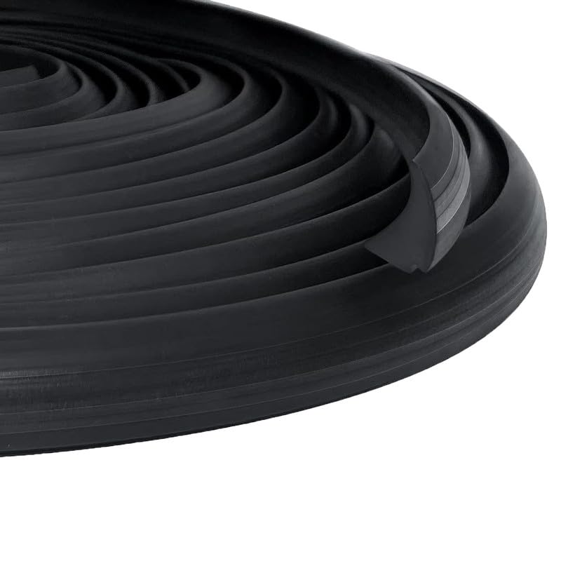 Amazon.com: RV Window Rubber Seal Strip, 1/2” x 1/4” Window Glass ...