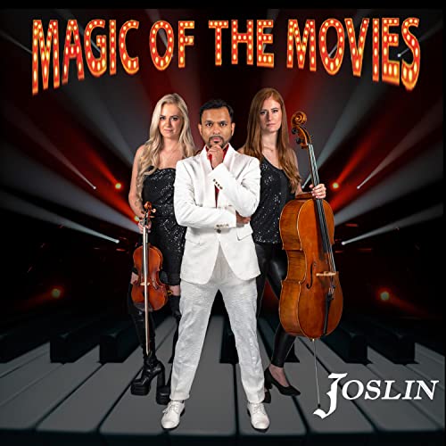 Amazon.com: Magic of the Movies : Joslin: Digital Music