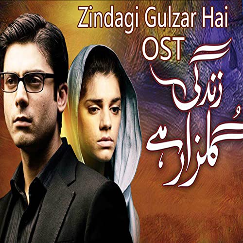 Amazon Music - Ali Zafar, Shani HaiderのZindagi Gulzar Hai (Original ...