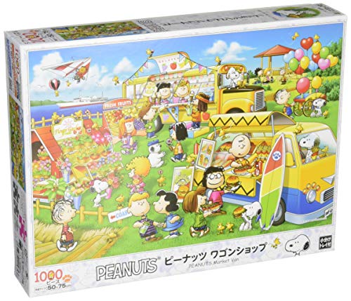 10 Best Snoopy Jigsaw Puzzles - BabyStuffLab