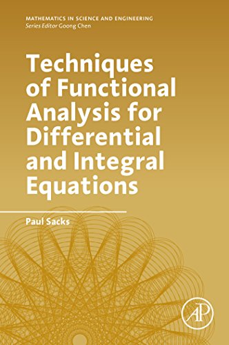 100 Best Functional Analysis Books of All Time - BookAuthority