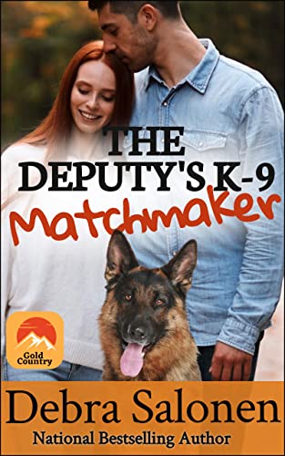 The Deputy's K-9 Matchmaker: a contemporary western romance set in ...