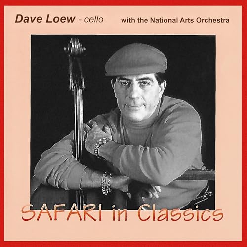 Play Safari in Classics by Dave Loew with the National Arts Orchestra ...