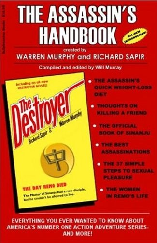 Destroyer World: The Assassin's Handbook (The Destroyer) eBook : Murphy ...