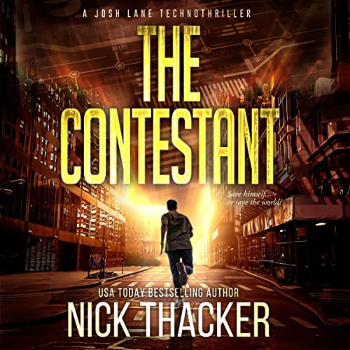 Amazon.com: The Contestant: Josh Lane Thrillers, Book 1 (Audible Audio ...