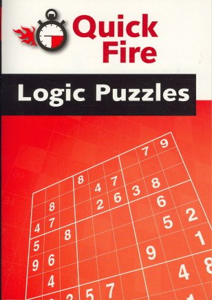 Quick Fire Logic Puzzles (Thinking Panda): Amazon.co.uk: Stanley ...