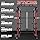 GOIMU S1-V4 Smith Machine, 2000LBS Power Cage with Cable Crossover ...