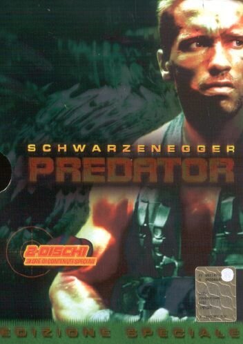 Predator (Special Edition) (2 Dvd): Amazon.it: Elpidia Carrillo, Arnold ...