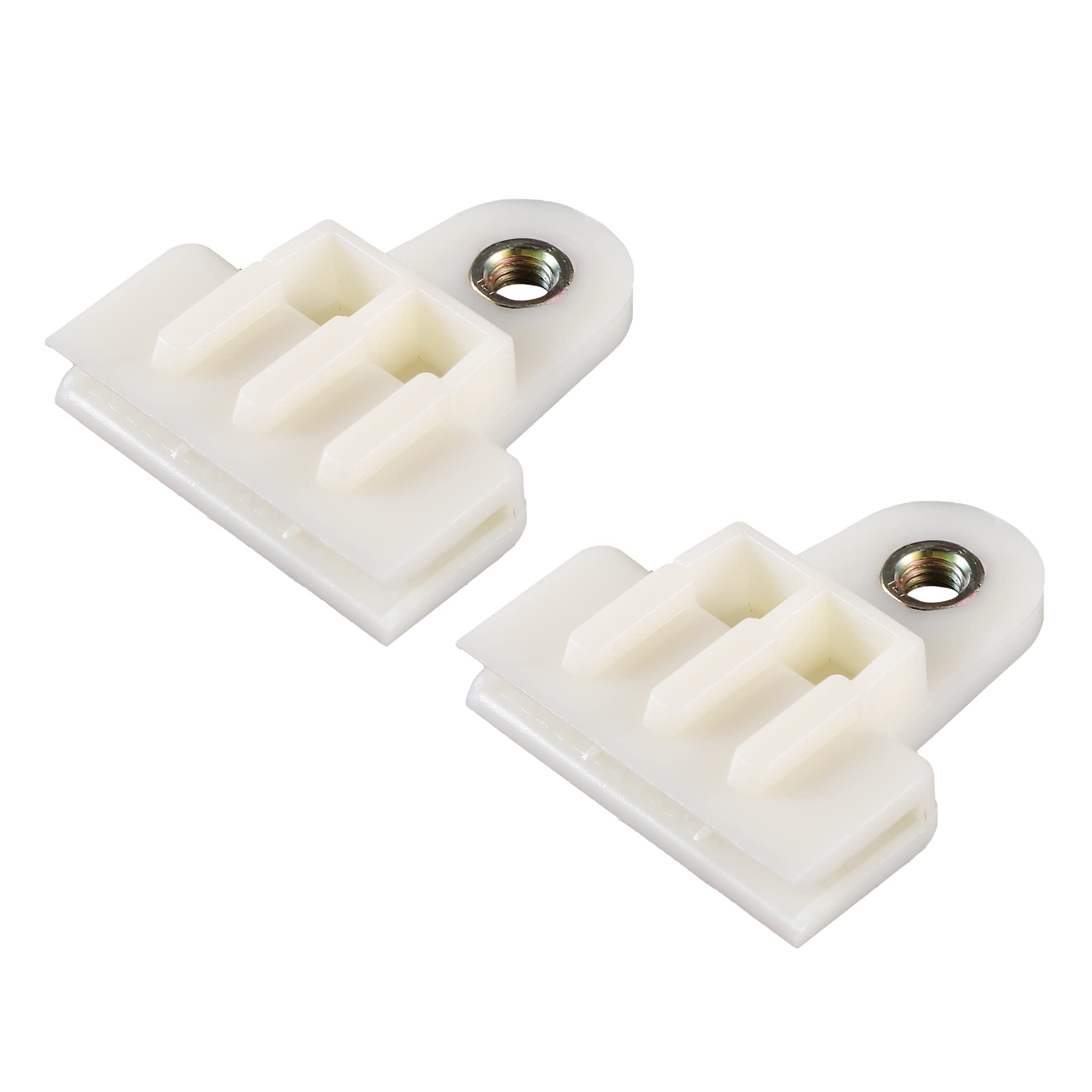 Amazon.com: VekAuto 2 Pcs Window Door Glass Channel Retainer Clip, 1.97 ...