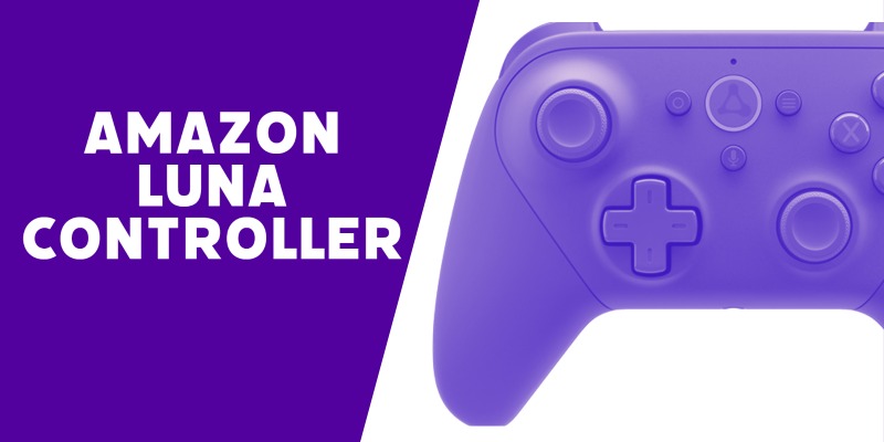 Watch Introducing the Amazon Luna Controller on Amazon Live