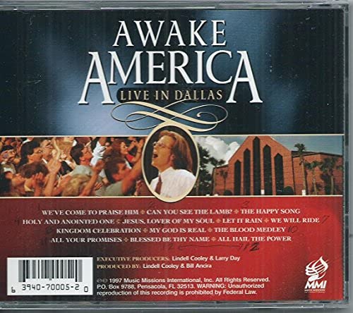 - Awake America - Amazon.com Music