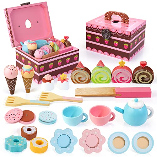 Amazon Best Sellers: Best Toy Tea Sets