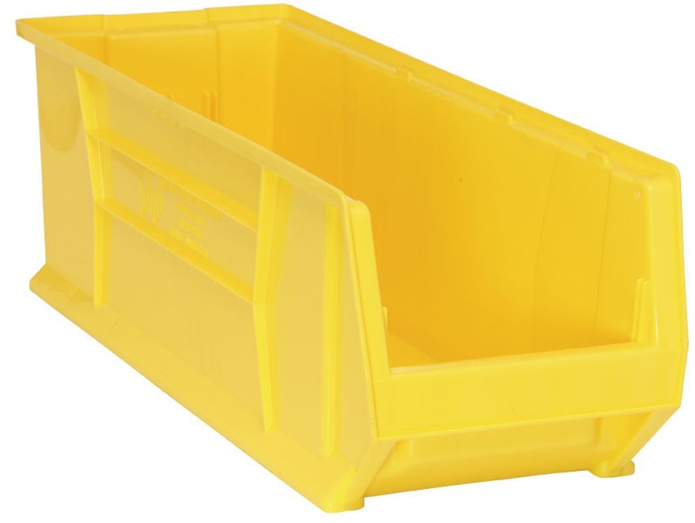 Amazon.com - Quantum Storage Systems Hulk 30" Container, Yellow - Open ...