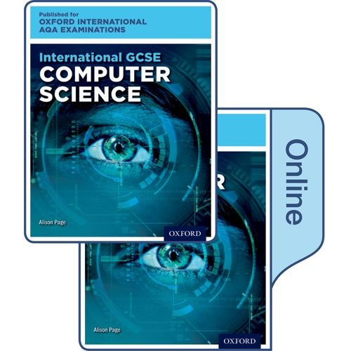 International GCSE Computer Science for Oxford International AQA ...