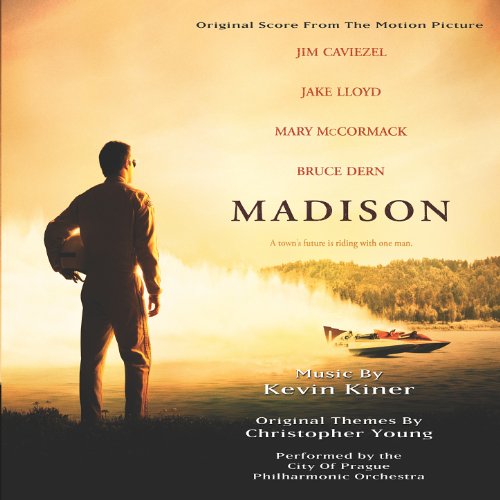 Amazon.com: Madison (Original Motion Picture Soundtrack) : Christopher ...