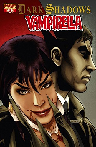 Amazon.com: Dark Shadows/Vampirella #3 eBook : Andreyko, Marc, Malaga ...