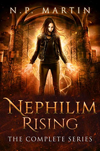 Amazon.com: Nephilim Rising: The Complete Series eBook: Martin, N.P ...