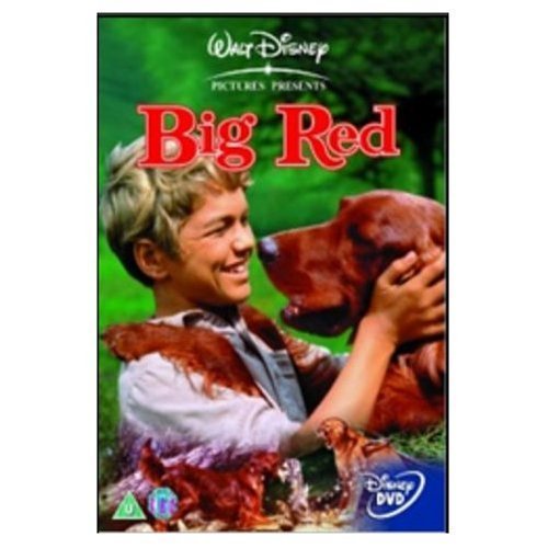 Amazon.com: Big Red [Region 2] : Walter Pidgeon, Gilles Payant, Émile ...