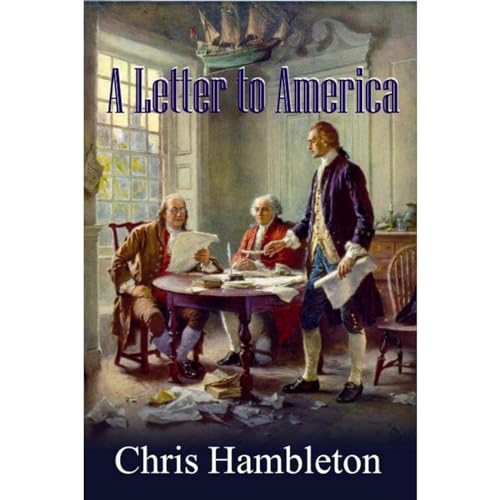 Amazon.com: A Letter to America (Audible Audio Edition): Chris ...