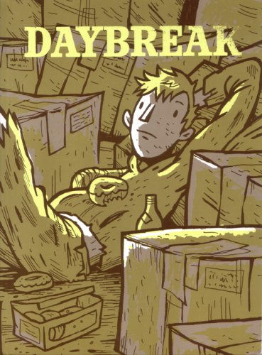 Daybreak vol. 2: Brian Ralph, Brian Ralph: 9780977767946: Amazon.com: Books