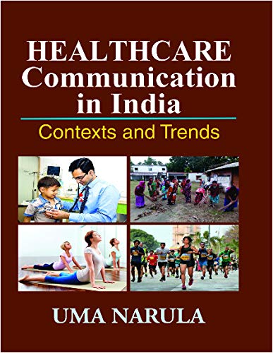 Healthcare Communication in India(HB): 9789388409421: Books - Amazon.ca