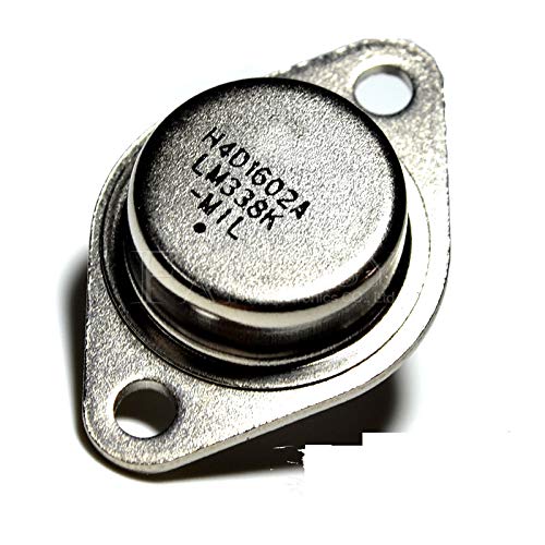 2PCS LM338K TO3 LM338 to-3 Voltage Regulator IC : Amazon.ca: Industrial ...