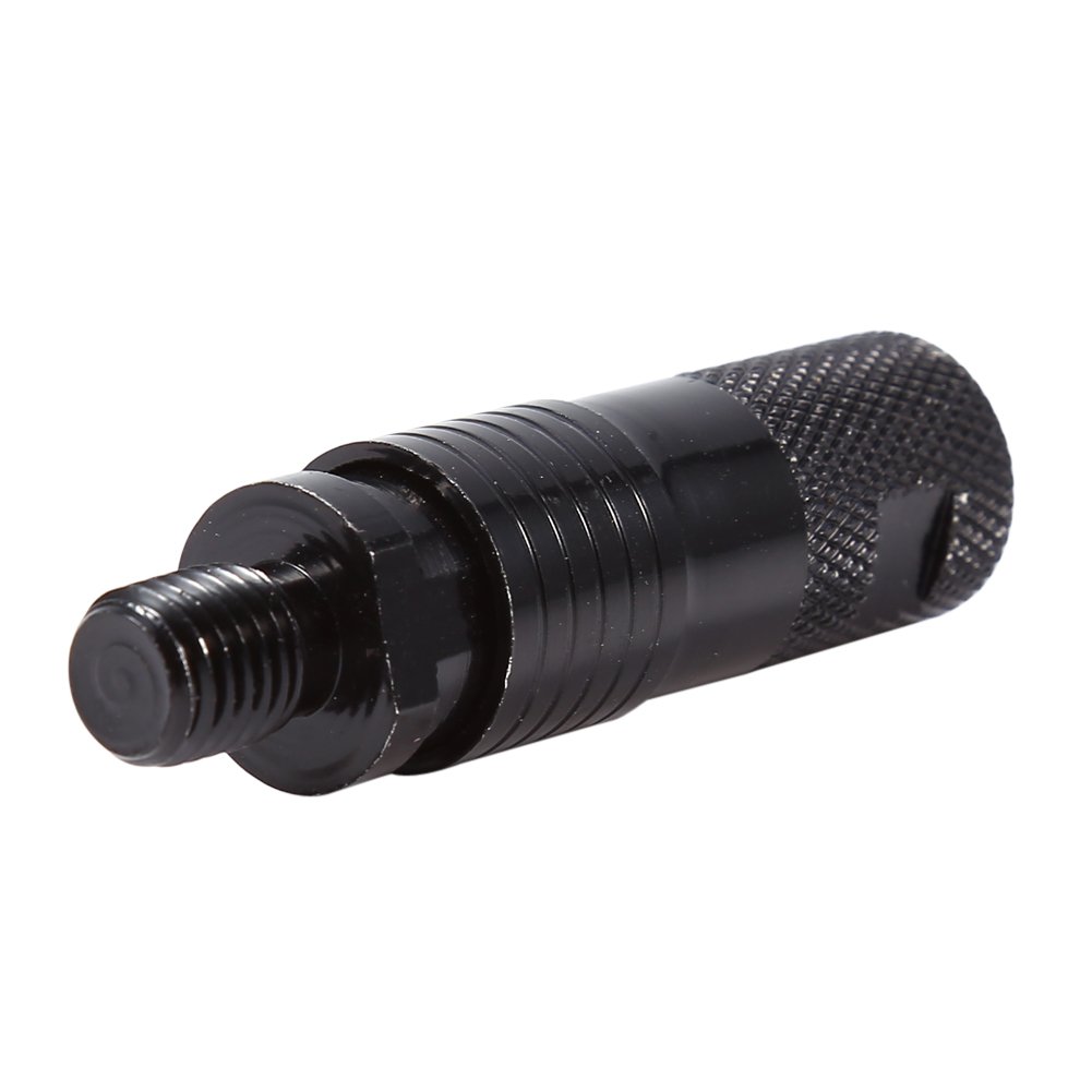 HEITIGN Adapter Korum Quick Release Landing Net Adapter 10×7×2 Black Alarm Fishing Quick Release ...