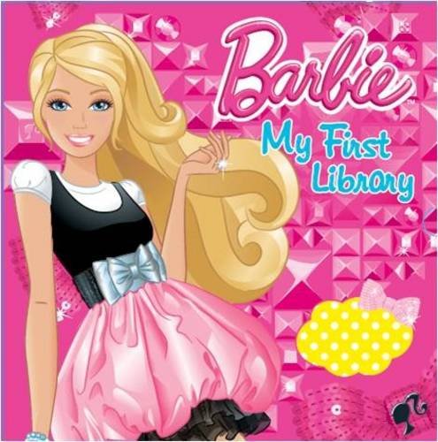 Barbie My First Library: Amazon.co.uk: Mattel, Mattel: 9781743007860: Books