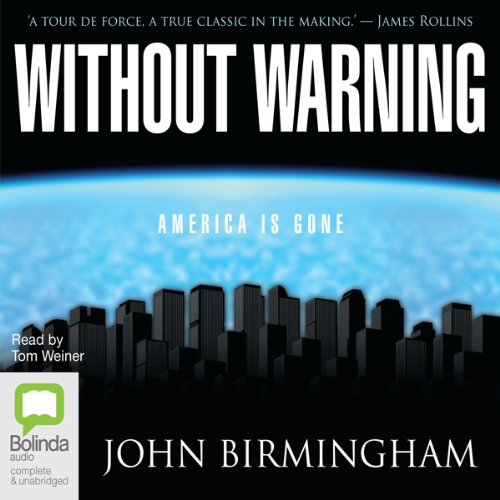 Amazon.com: Without Warning (Audible Audio Edition): John Birmingham ...