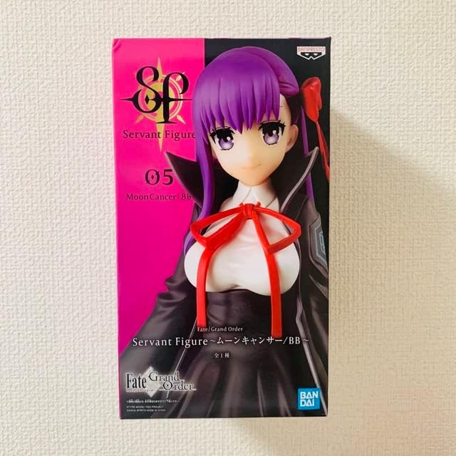Amazon | FGO Servant Figure ムーンキャンサー BB フィギア | フィギュア・ドール 通販