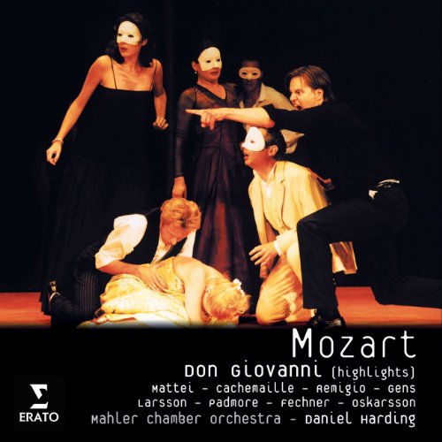 Mozart Don Giovanni Highlights von Daniel Harding/Mahler Chamber ...