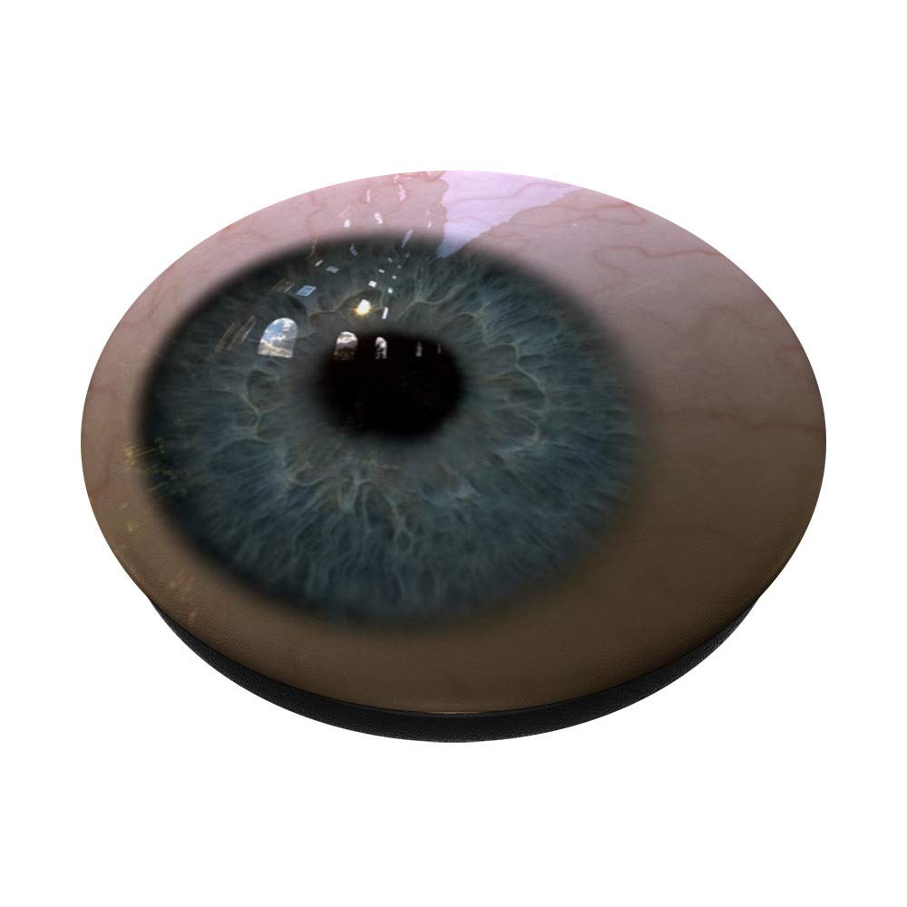 Human Eyeball Removed