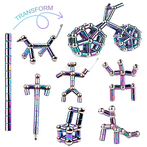 Snapklik.com : HONBQYCC Magnetic Fidget Pen, Magnet Fidgi Pen, Jiki ...