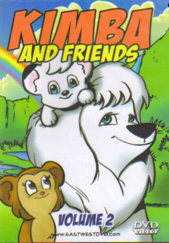 Kimba and Friends Volume 2 - Amazon.com Music