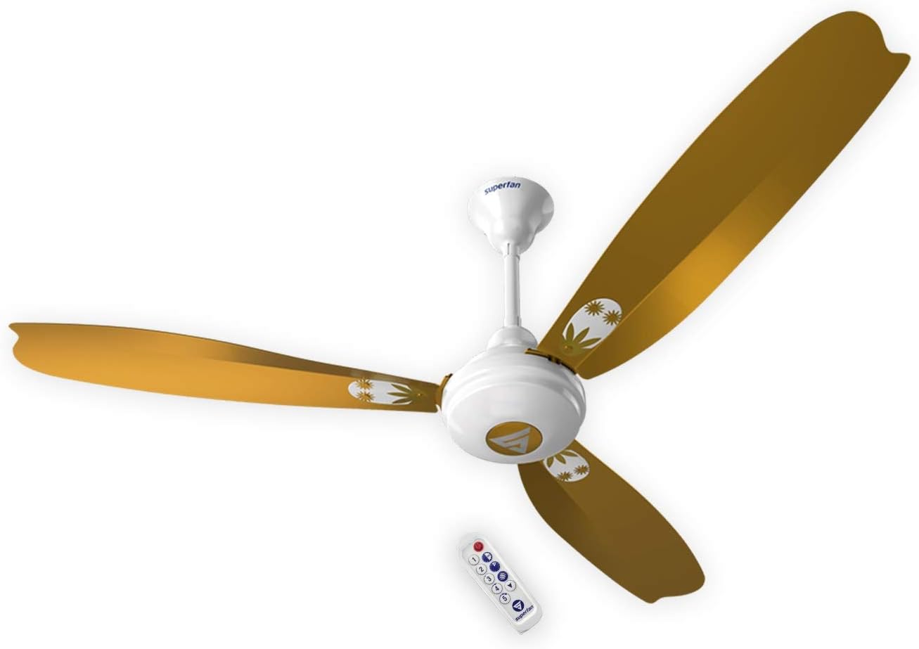 Buy Superfan Super Fan Superfan Super A1 White - 1200Mm (48") Super ...