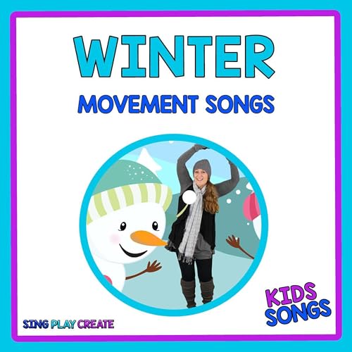 Play Winter Movement Songs for Kids by Sing Play Create on Amazon Music
