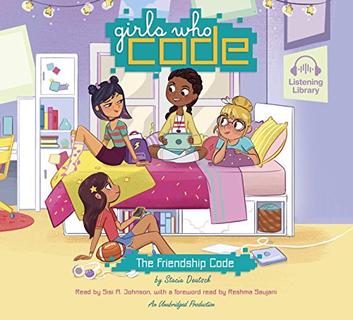 The Friendship Code 1 (Girls Who Code) [Audio] - : Amazon.de: Musik-CDs & Vinyl