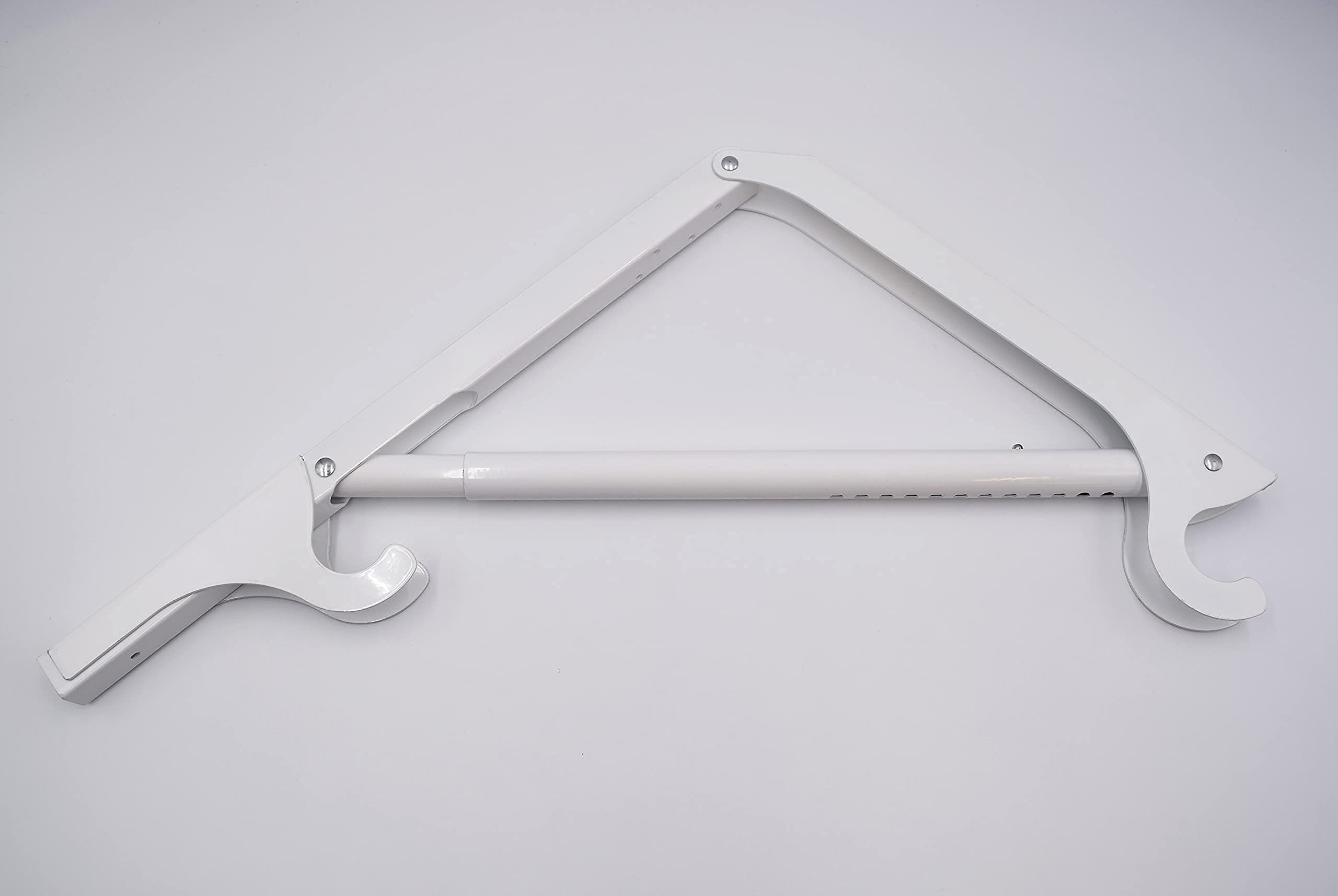 Buy Angle Surface Bracket | Adjustable Rod and Shelf Bracket for Sloped ...