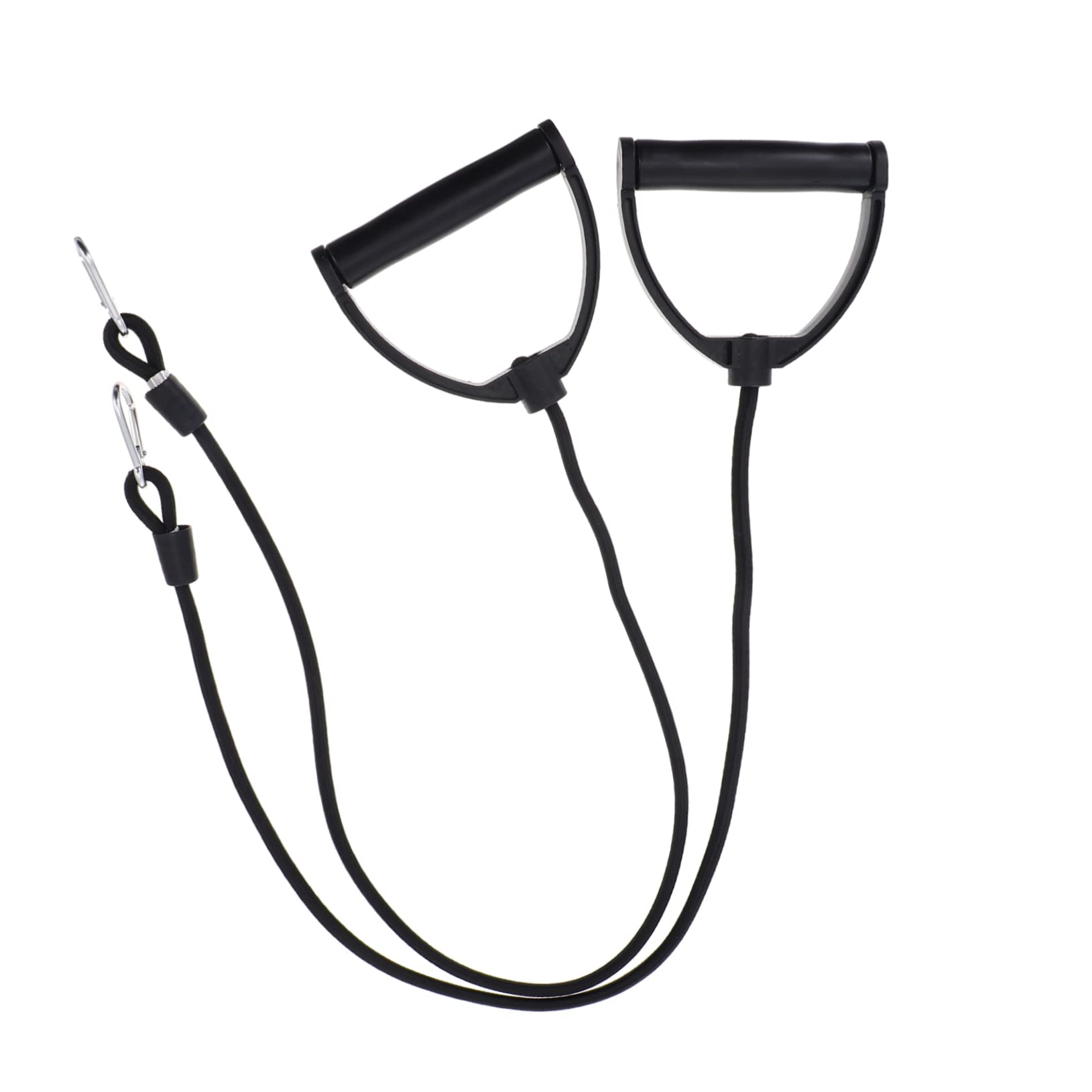 Amazon.com: BIUDECO 1 Pair Fitness Pull Rope Elastic Band Exercise Band ...