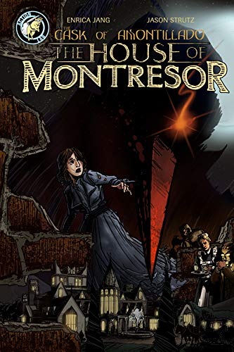 Amazon.com: The House of Montresor Vol. 1 eBook : Jang, Enrica, Poe ...