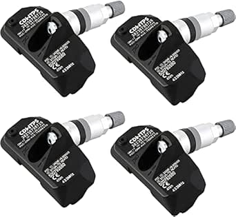 Amazon.com: TANFUER TPMS Sensor Replacement for Mini Cooper R56, 433MHz ...