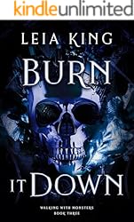 Amazon.com: LOCK UP THE DARKNESS: A Dark College Reverse Harem Romance (WALKING WITH MONSTERS ...